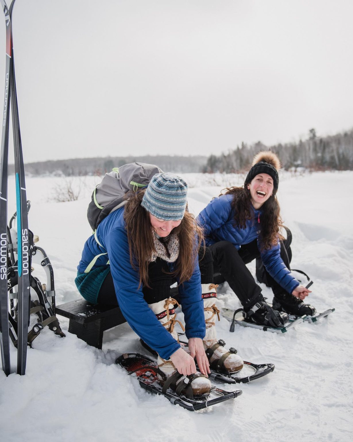 Book Now | Northern Edge Algonquin