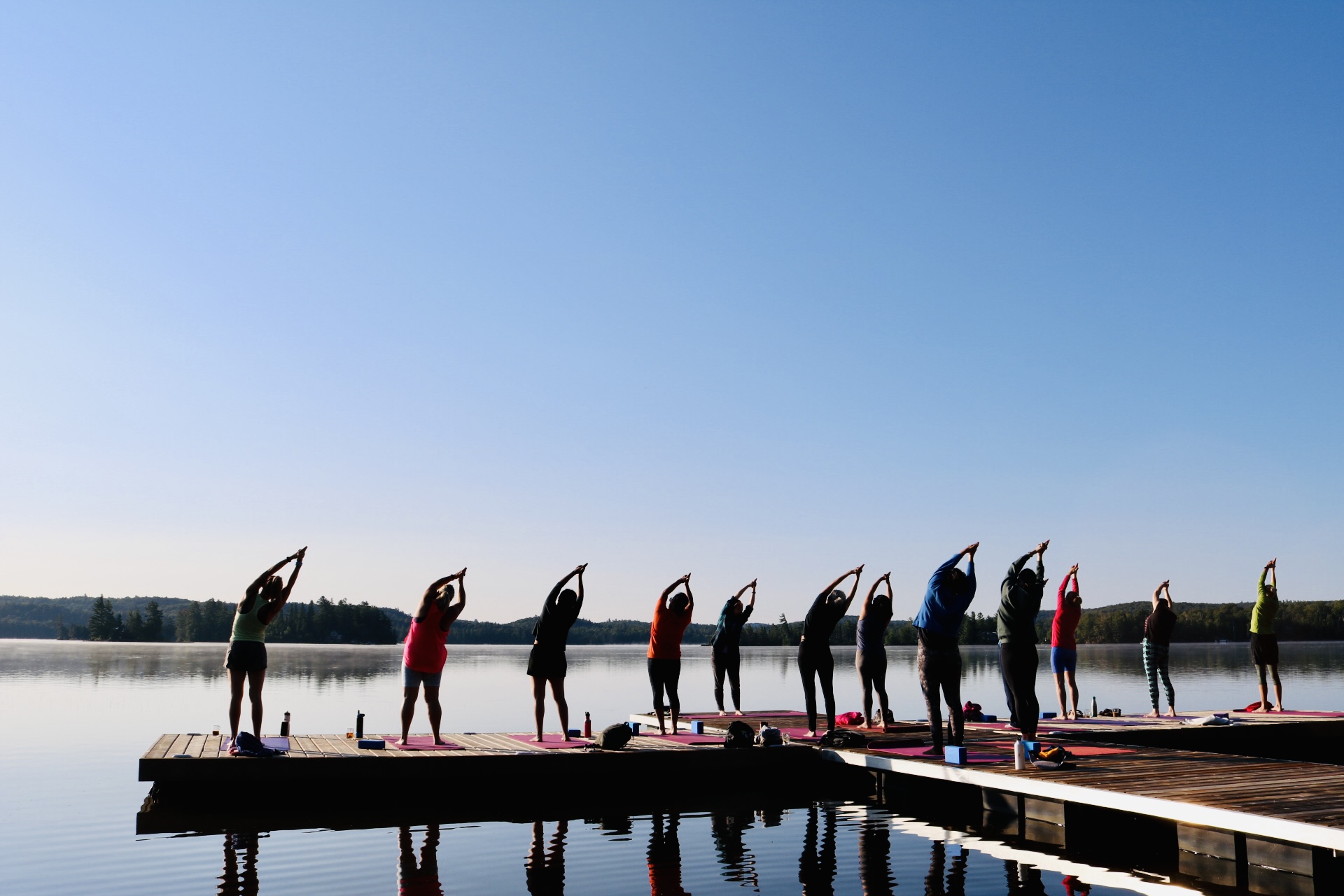 Rebel Soul Yoga Retreats | Northern Edge Algonquin