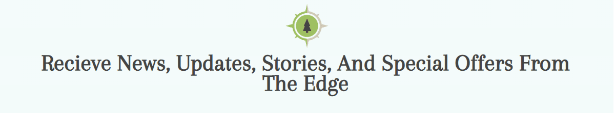Northern Edge Algonquin Recognized as an Ontario & Canadian Signature ...